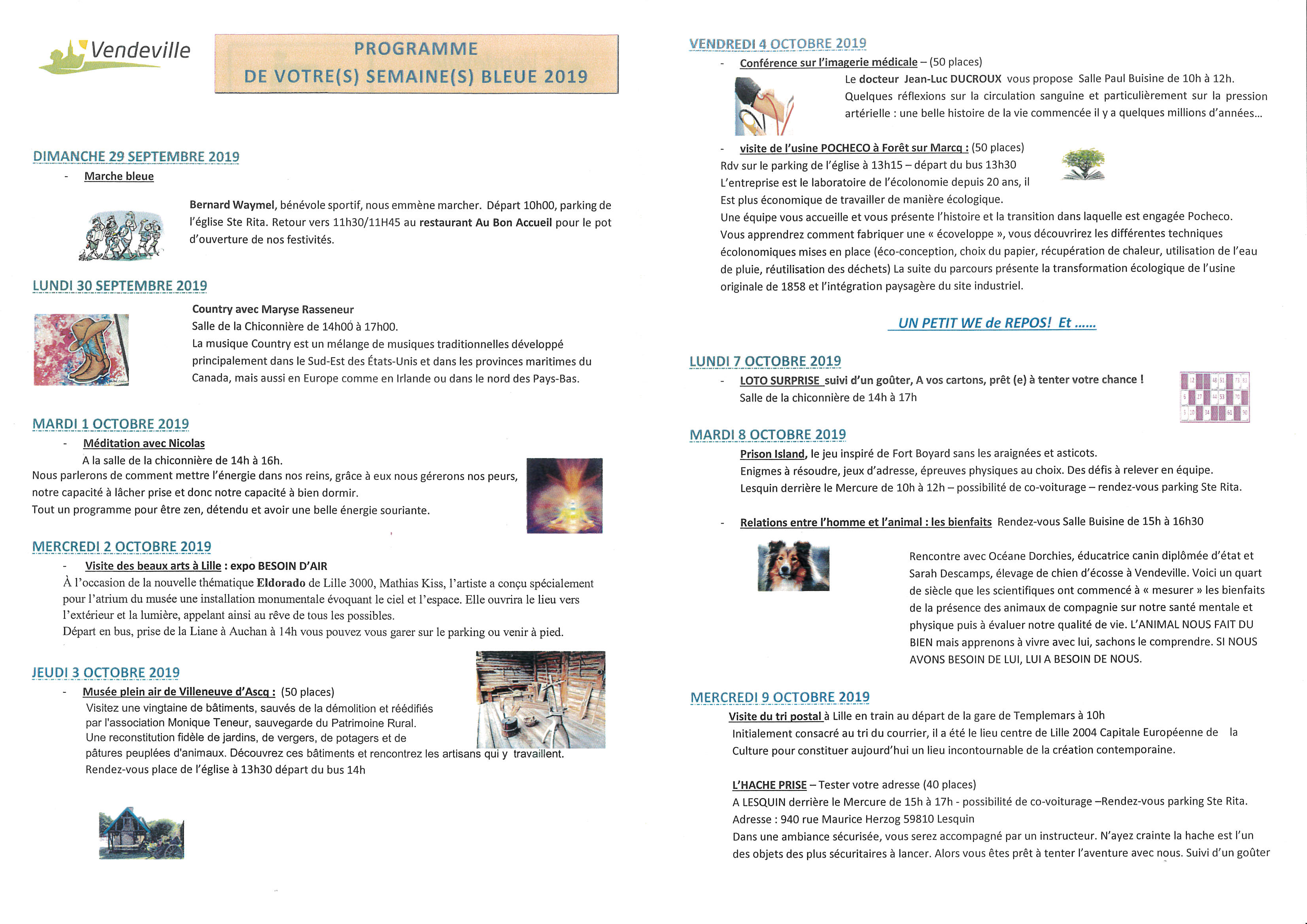 2019_programme verso – Site officiel de la Commune de Vendeville