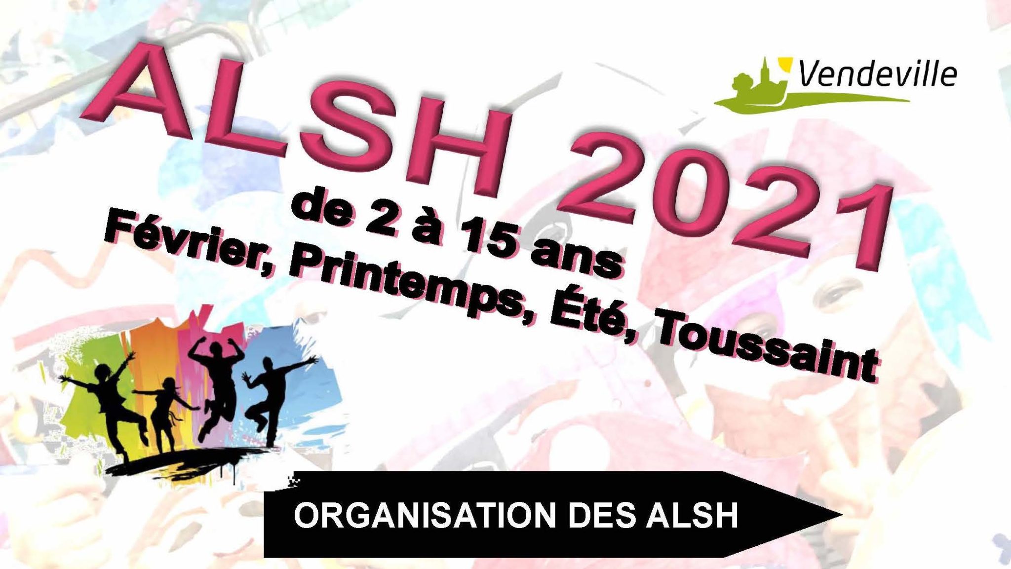 ALSH Accueil de Loisirs Sans Hébergement